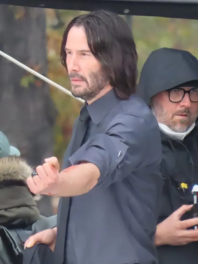 Fakta Keanu Reeves, Kaya Raya tapi Pilih Hidup Tanpa Kemewahan ...