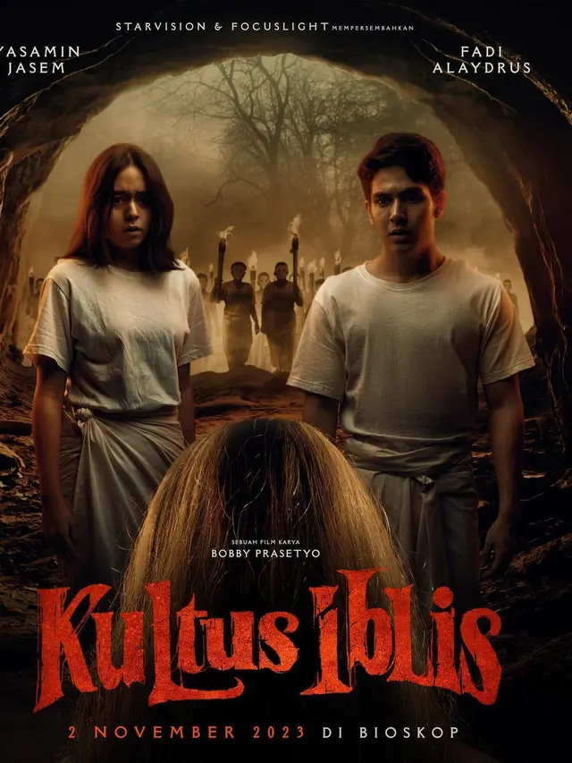 4 Fakta di Balik Layar Kultus Iblis, Fadi Alaydrus Ungkap Baru Pertama ...