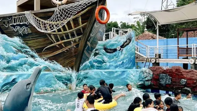 Rekomendasi 6 Wisata Waterboom Seru di Bandung!