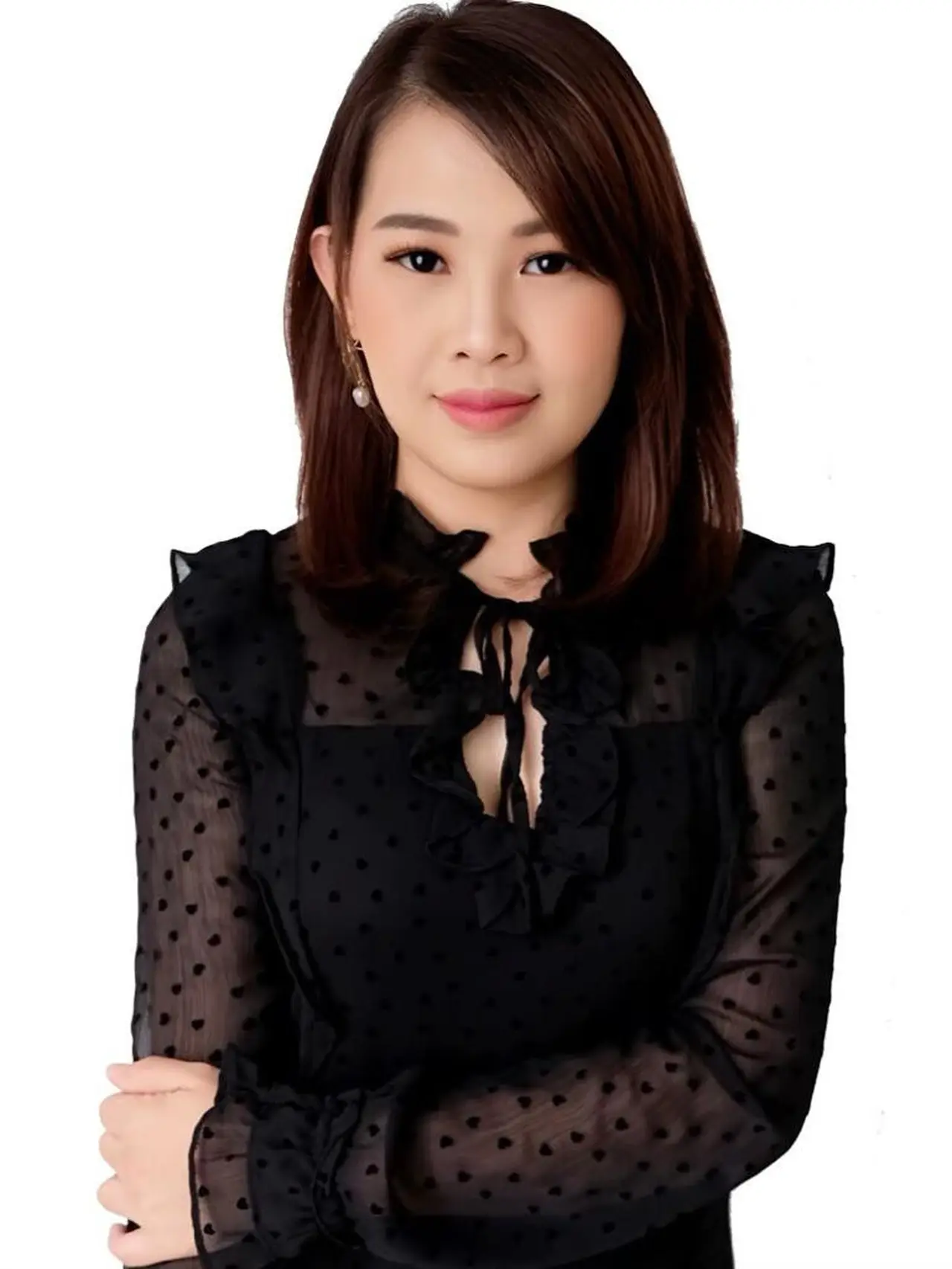 Yensi Dona Bikin Wanita Cantik dengan Beaubrows - ShowBiz Liputan6.com