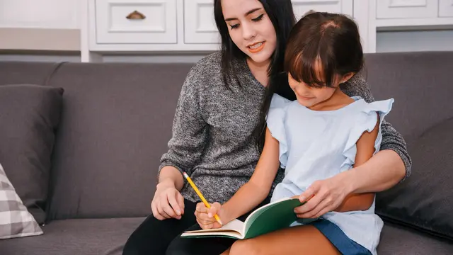 5 Tips Melatih Anak agar Tetap Fokus dan Berkonsentrasi saat Belajar ...