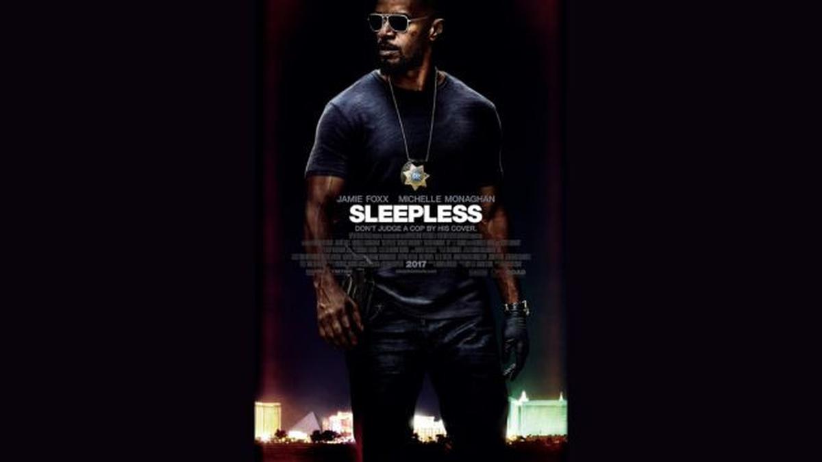 Sinopsis Sleepless, Film Aksi Jamie Foxx dan Michelle Monaghan ...