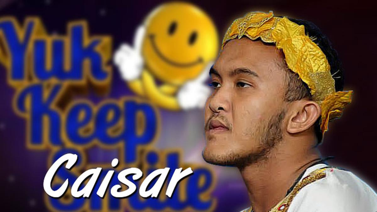 Sepi Job, Caisar Jualan Tahu