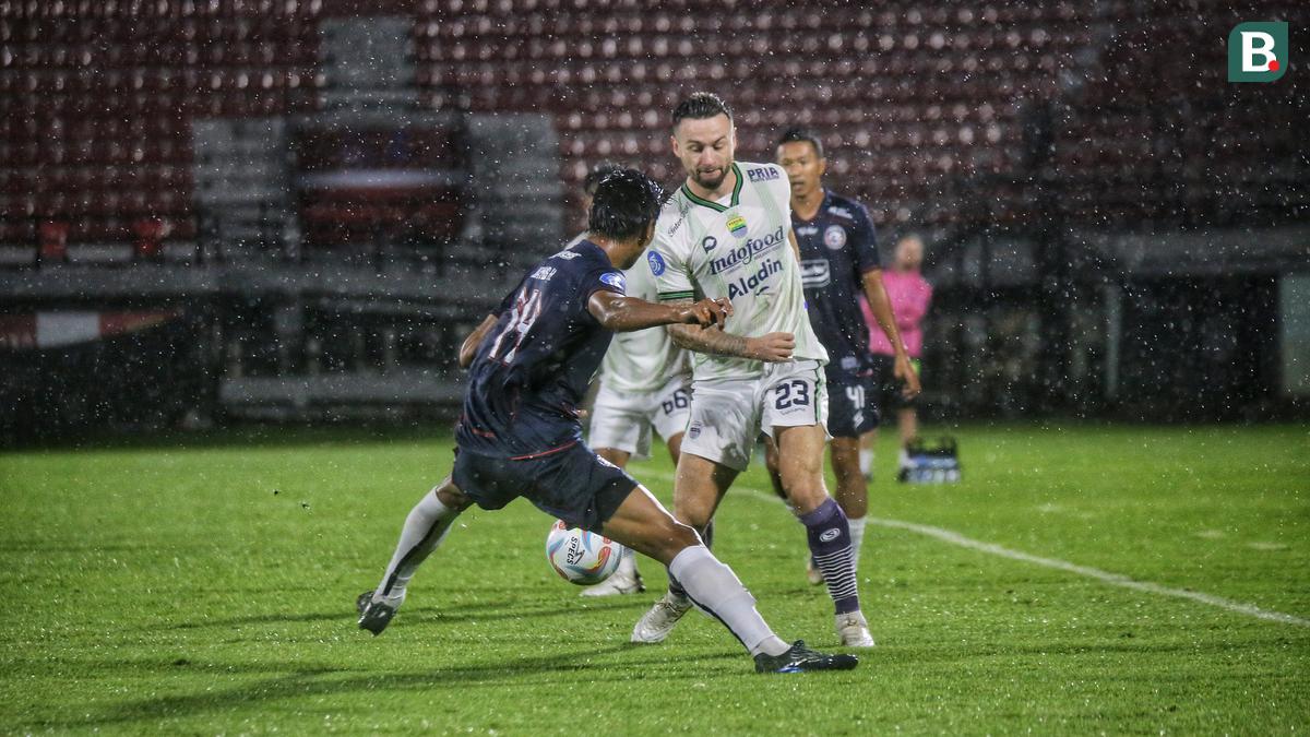 Hasil Lengkap Pertandingan dan Klasemen BRI Liga 1, Jumat 7 Juli 2023: Banjir Gol! Arema Tahan ...