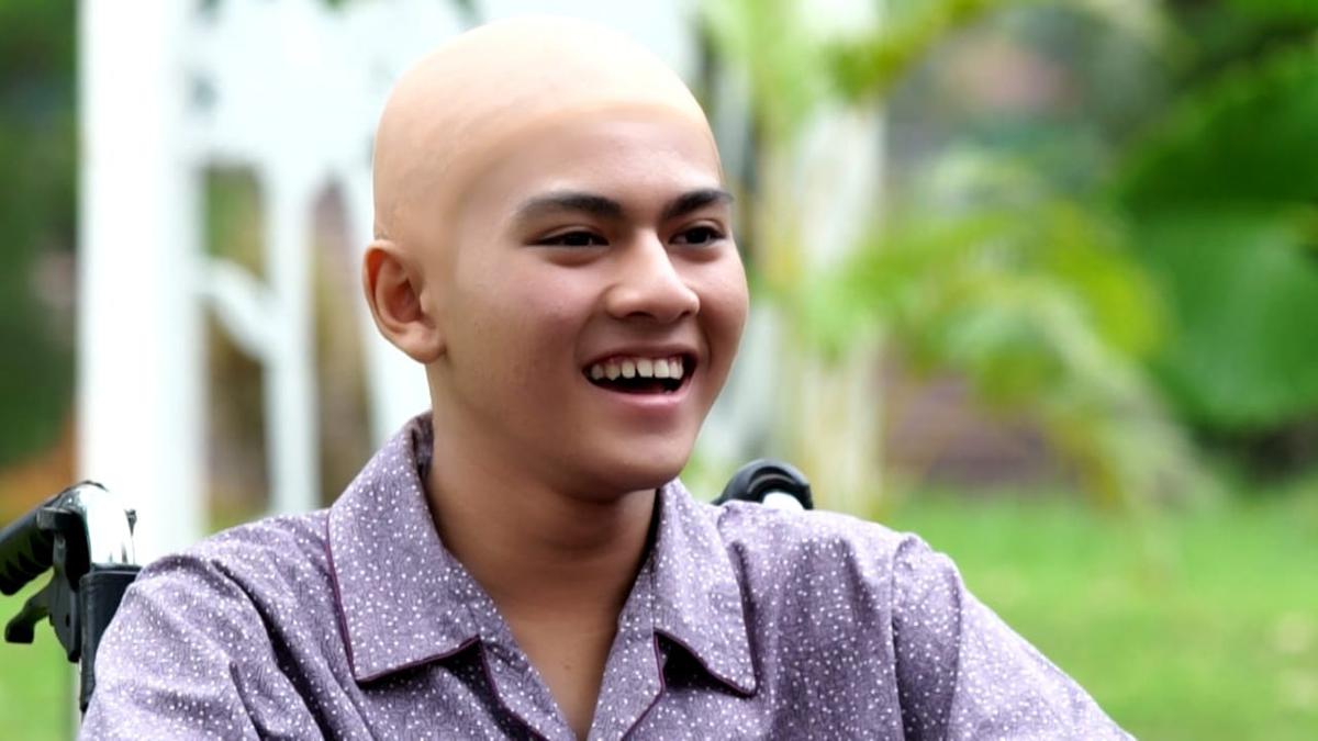 Live Streaming SCTV Sinetron Dari Jendela SMP: Rey Bong Berakting ...