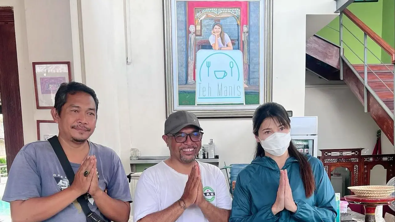 Tamara Bleszynski Akhirnya Berdamai dengan Pekerja Proyek, Usai Berhari-hari Terusik dengan ...