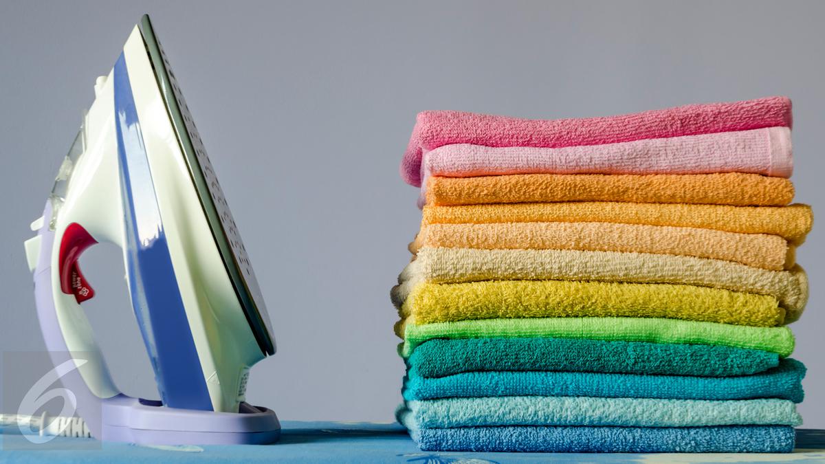 Selain Merapikan Baju, Ini 4 Fungsi Unik Tak Terduga dari Setrika ...