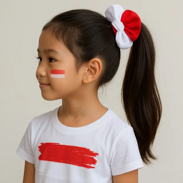 7 Model Rambut Anak 17 Agustus yang Simpel tapi Menarik untuk Peringati ...