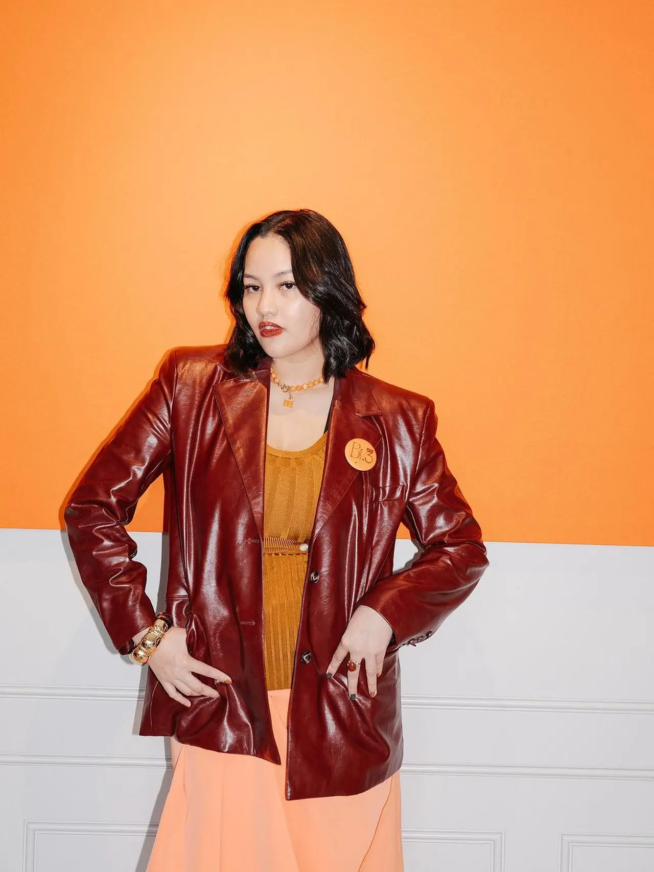 Fimela Figure: Cerita Astrid Bestari Sulap Sampah Tutup Botol Plastik ...