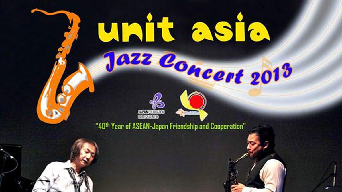 Jazz Unit Asia Hangatkan Jakarta - ShowBiz Liputan6.com