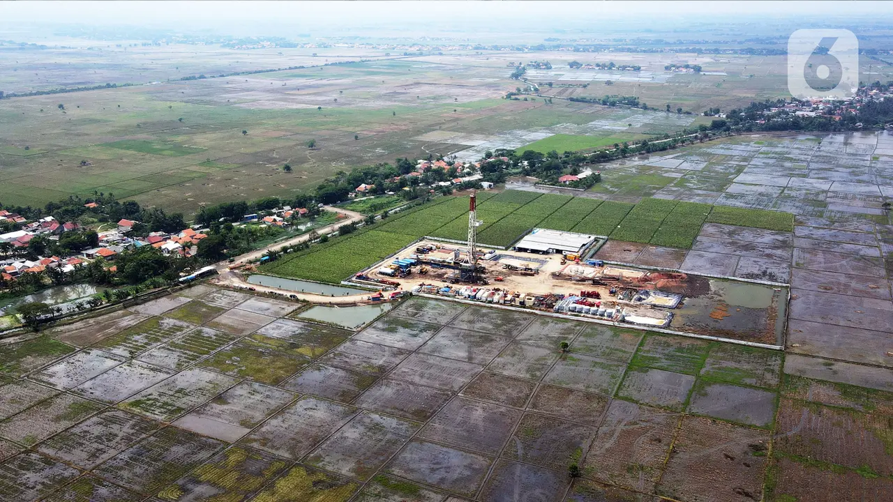Mengintip Kontribusi Pertamina EP Field Tambun ke Produksi Migas RI ...