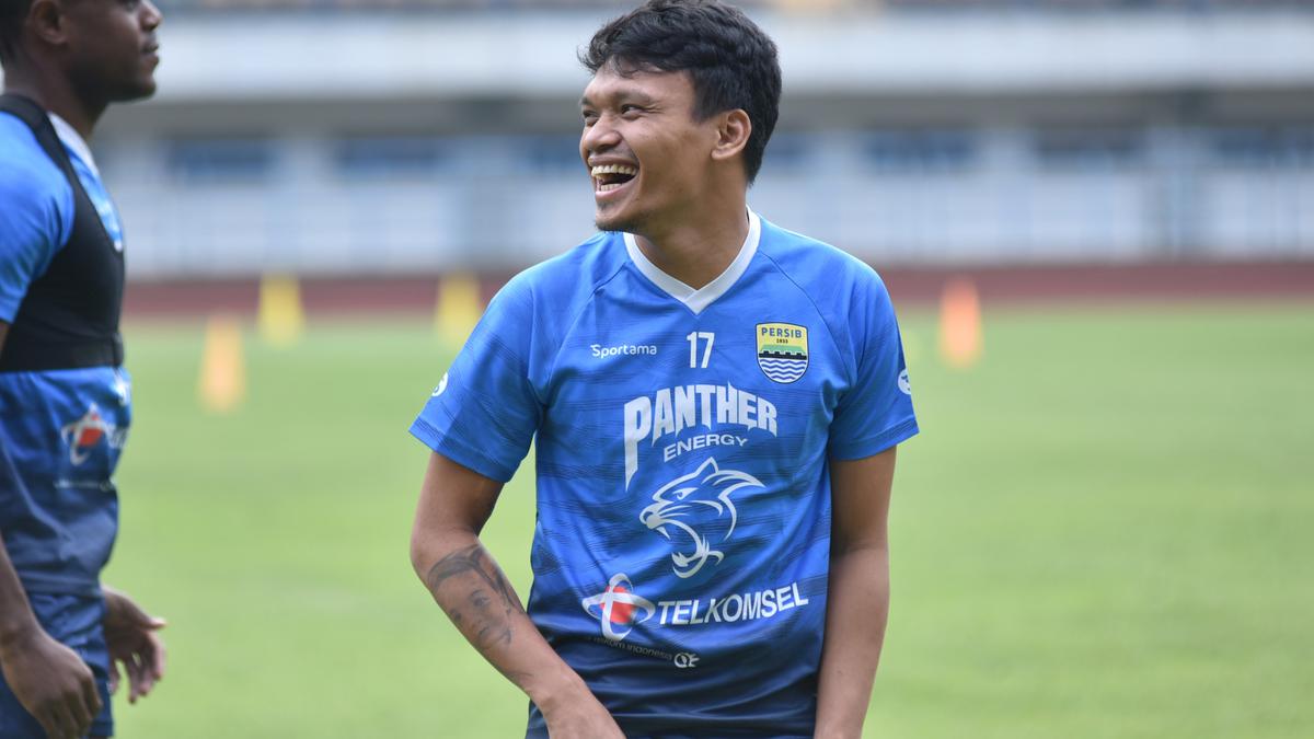Jumpa Persib pada Laga Pembuka Piala Menpora 2021, Bali United Waspadai Ferdinand Sinaga