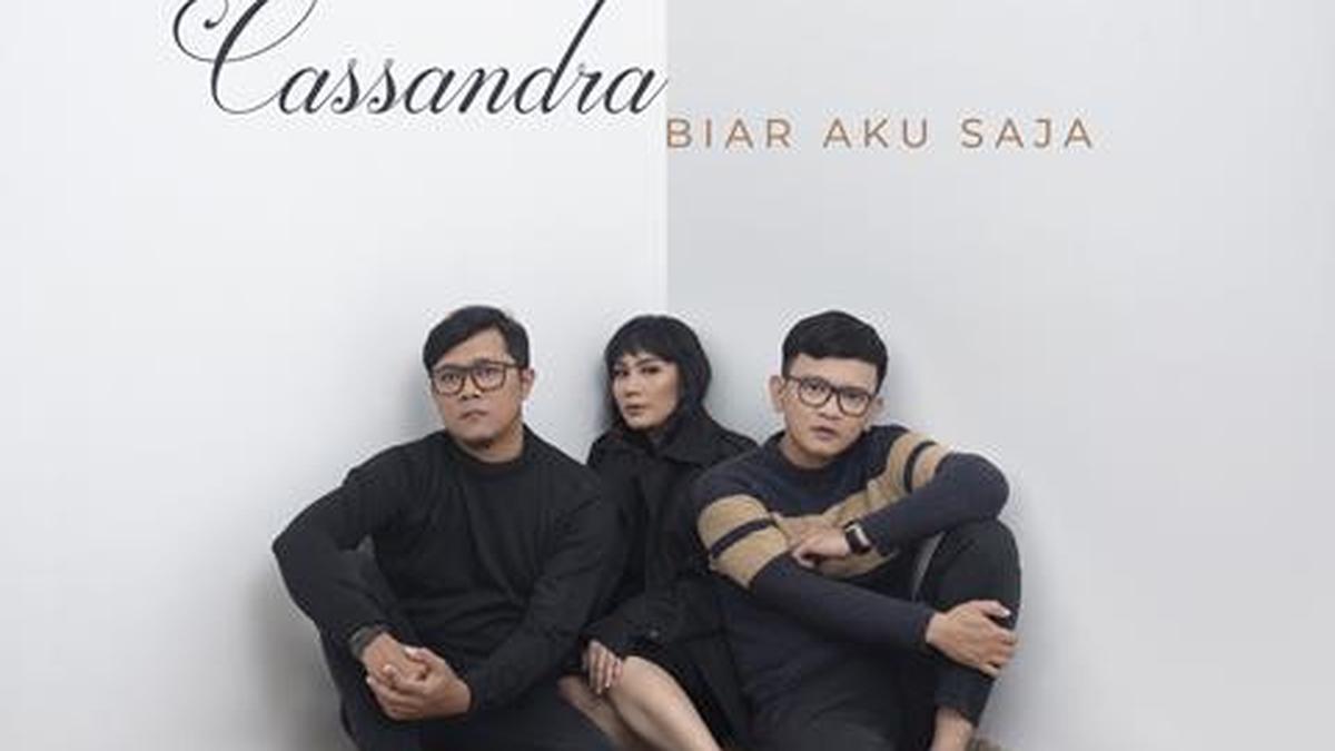 Cassandra Band Cerita soal Gagal Menikah di Lagu Baru