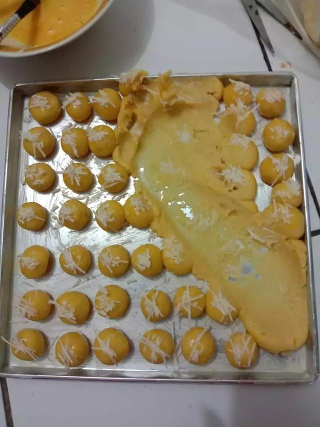 8 Potret Serba Serbi Netizen saat Bikin Kue Lebaran Ini Bikin Tepuk Jidat