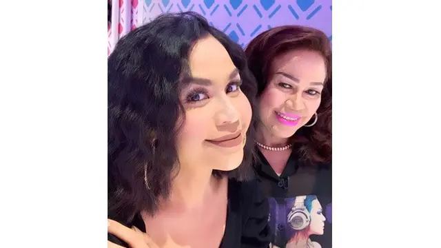 Habiskan Rp 5 Juta untuk Lipstik, Begini 6 Potret Melaney Ricardo Full ...