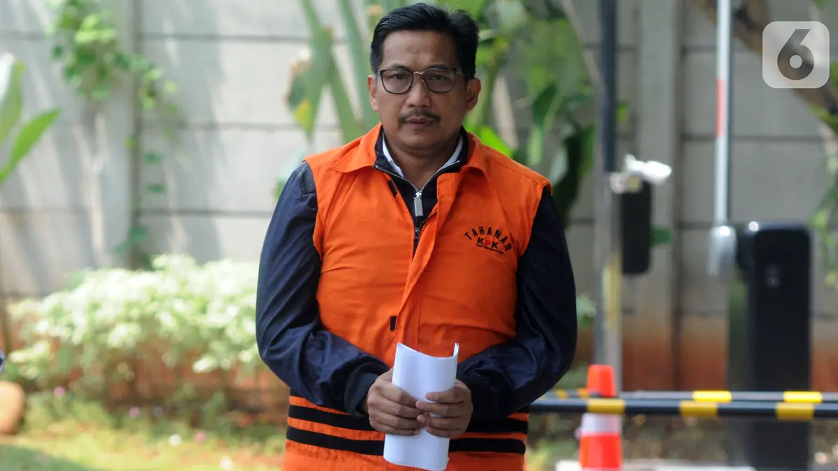 Berita Bowo Sidik Pangarso Tersangka Hari Ini - Kabar Terbaru Terkini ...