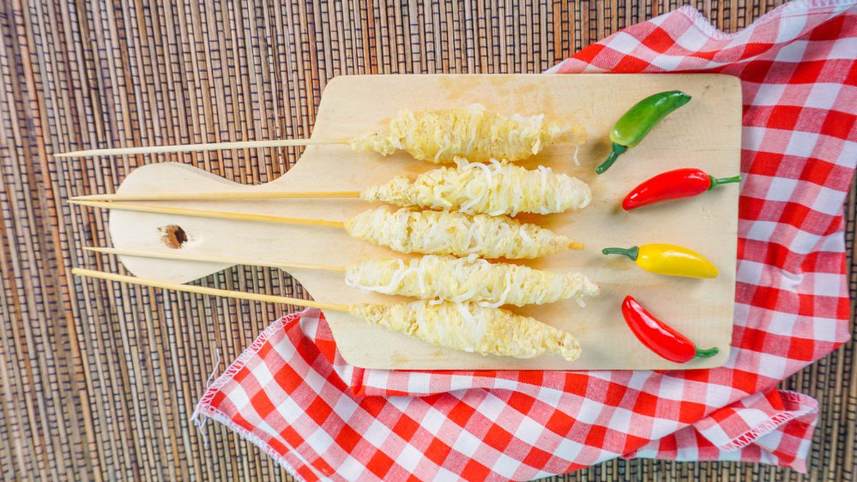 Resep Telur Gulung Bihun