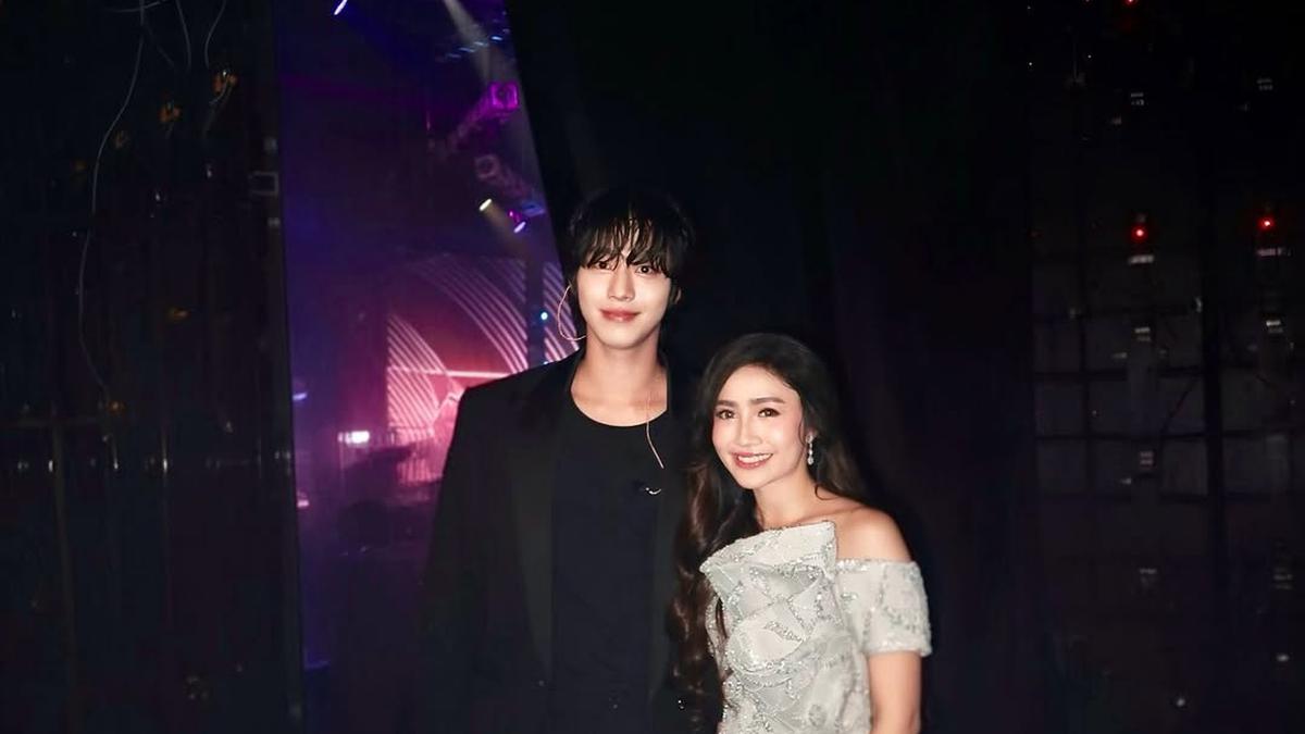 Febby Rastanty Tampil Bak Putri Modern dalam Gaun Off-Shoulder Saat ...