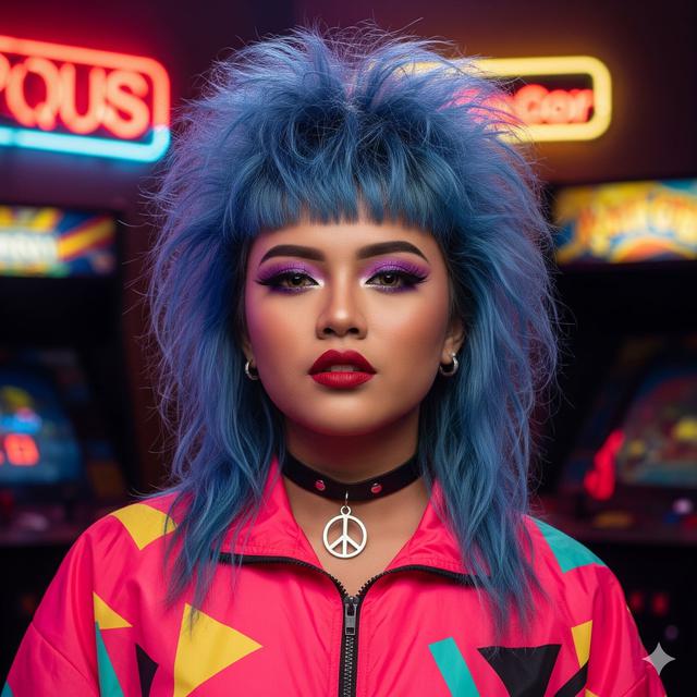 10 Model Rambut Mulet untuk Cewek 20 Tahun, Trendy, Edgy, dan Mudah Ditata