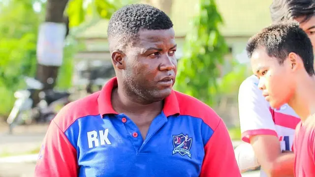 Mengenal Ousmane Maiket Camara: Pemain 16 Tahun Keturunan Guinea yang Dipanggil Timnas Indonesia ...