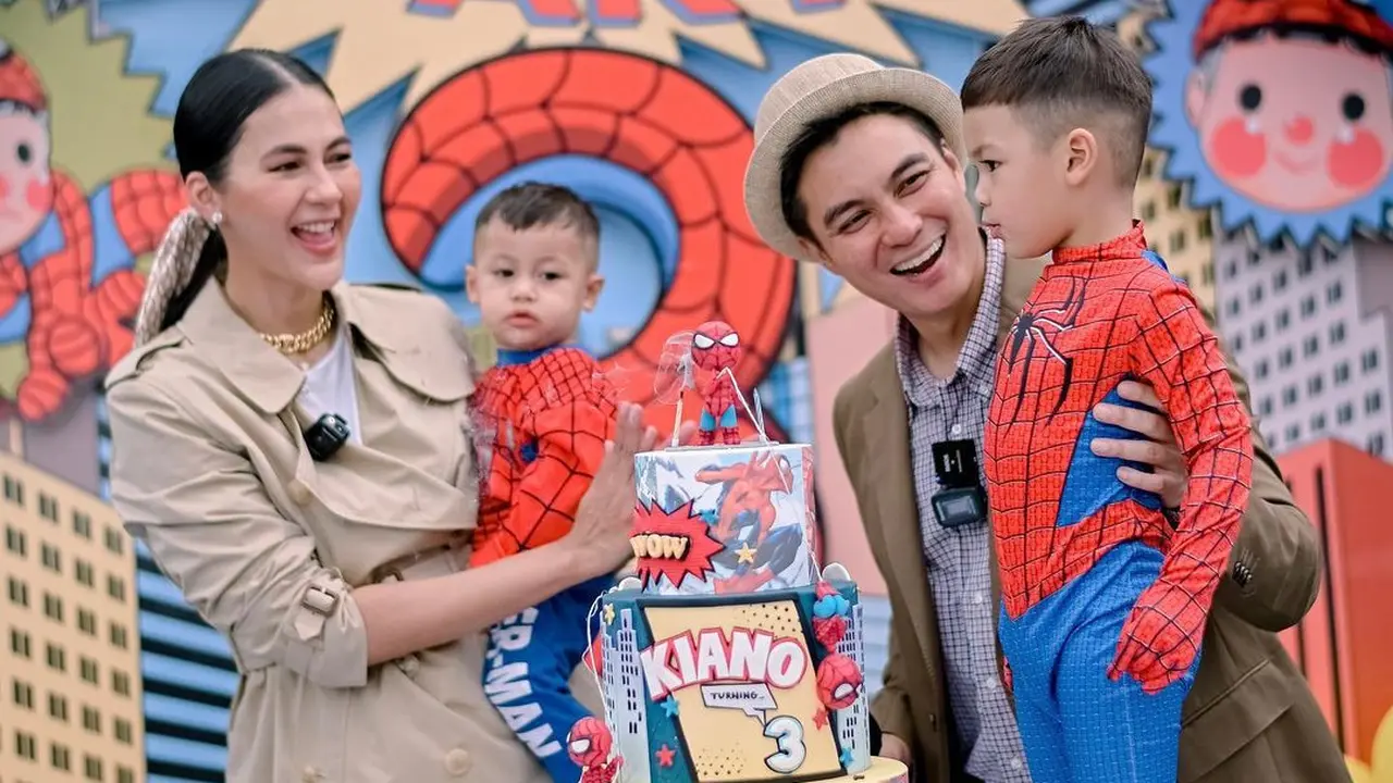 5 Ide Konsep Ulang Tahun Anak yang Menyenangkan - Parenting Fimela.com