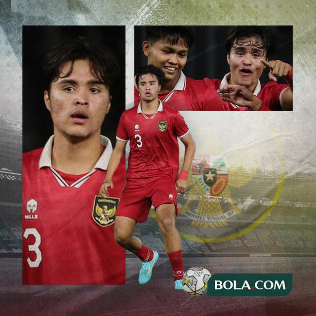 Gagal Lolos Seleksi Timnas Indonesia U-20, Brandon Scheunemann Dapat ...