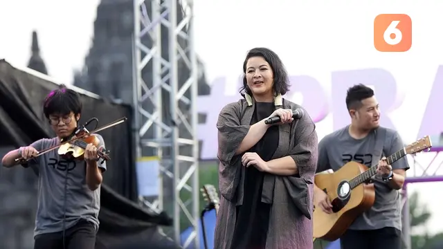 Usai Reuni, Rida Sita Dewi Bicara Peluang Rekaman Lagi - ShowBiz Liputan6.com