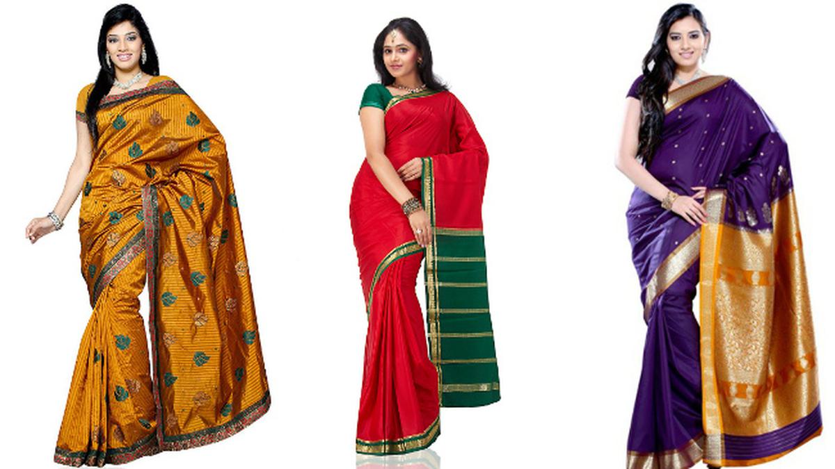 Begini Cara Menyulap Kain Sari yang Telah Usang - Lifestyle Liputan6.com