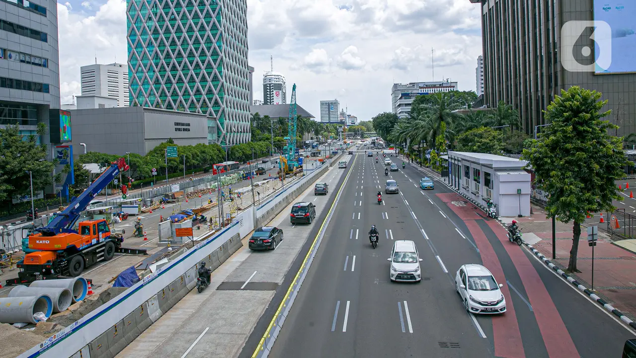 Ada Rekayasa Lalu Lintas di Jalan Gadah Mada dan Hayam Wuruk Imbas Proyek MRT Fase 2 - News ...