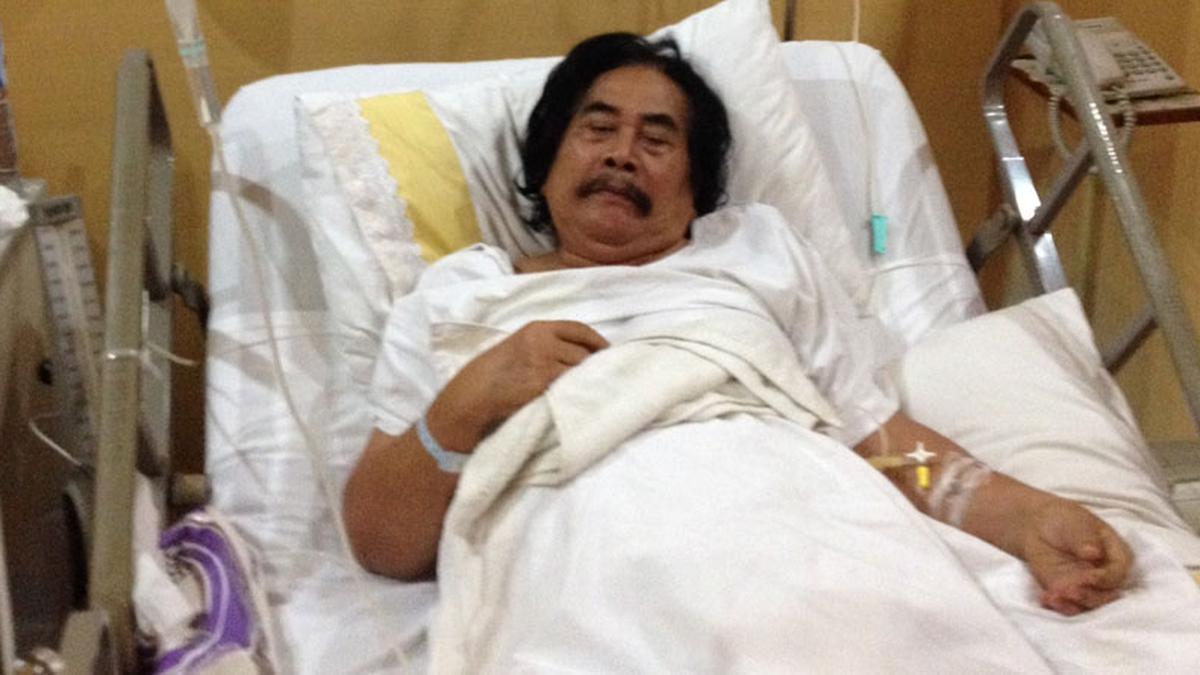 Pasca-Operasi, Ini yang Ingin Dilakukan Jaja Mihardja - ShowBiz ...