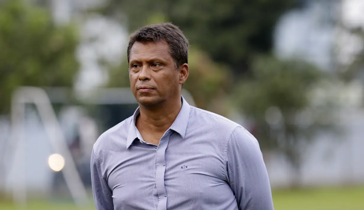 FOTO: Mengenal Sosok Sergio Farias, Pelatih Baru Persija Jakarta - Indonesia Bola.com