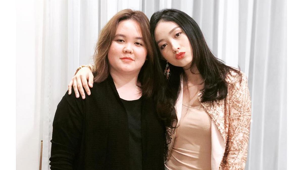 5 Potret Kedekatan Claresta Frederica dengan Natasha Wilona, Aktris ...