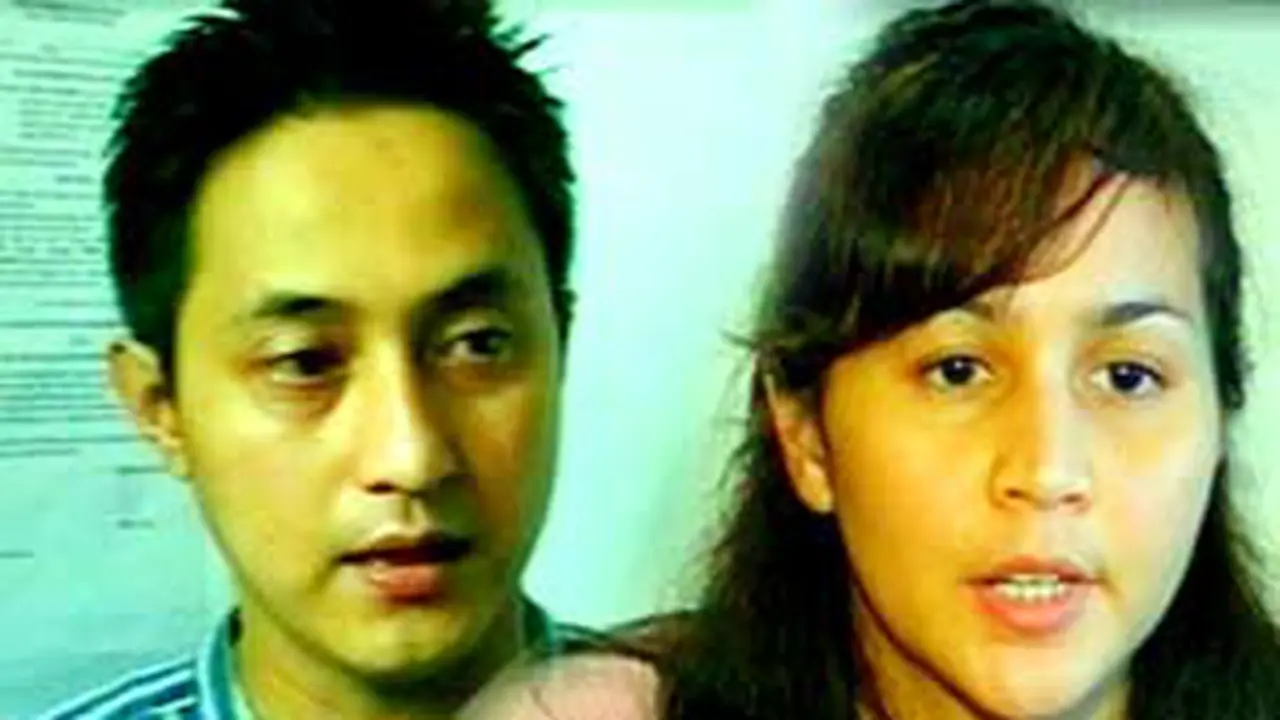 Ricky-Elsa Menunggu Upaya Damai - ShowBiz Liputan6.com