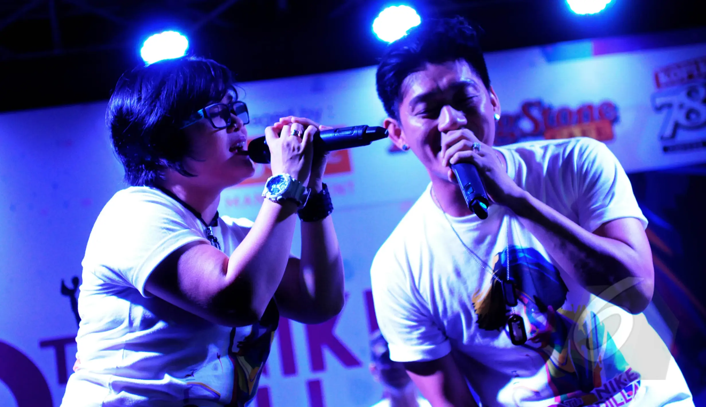 Jejeran Selebriti di Acara ‘20th Nike Ardilla‘ - Foto Liputan6.com