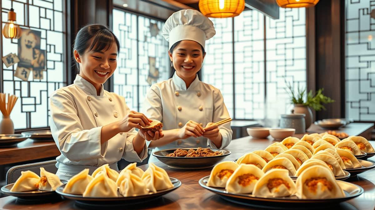 Resep Gyoza: Panduan Lengkap Membuat Pangsit Jepang yang Lezat