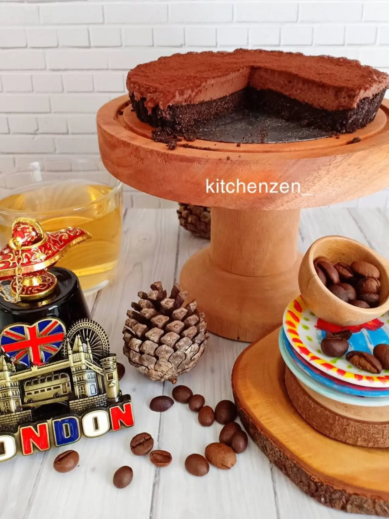 5 Resep Pie Coklat yang Praktis, Manis dan Enak - Lifestyle Fimela.com