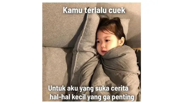 6 Meme Lucu Pakai Foto Orang Melamun Ini Bikin Geleng Kepala - Hot ...