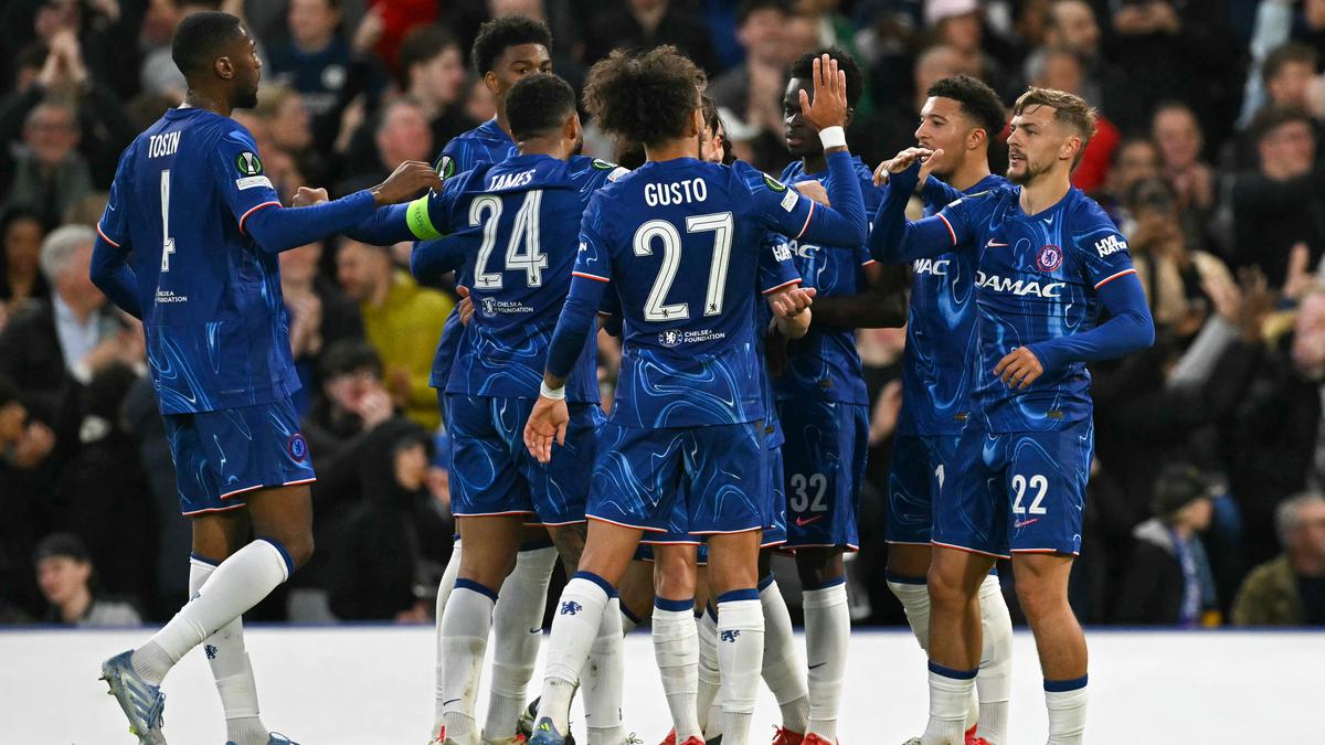 Hasil UEFA Conference League: Lolos ke Final, Chelsea Ditantang Real Betis