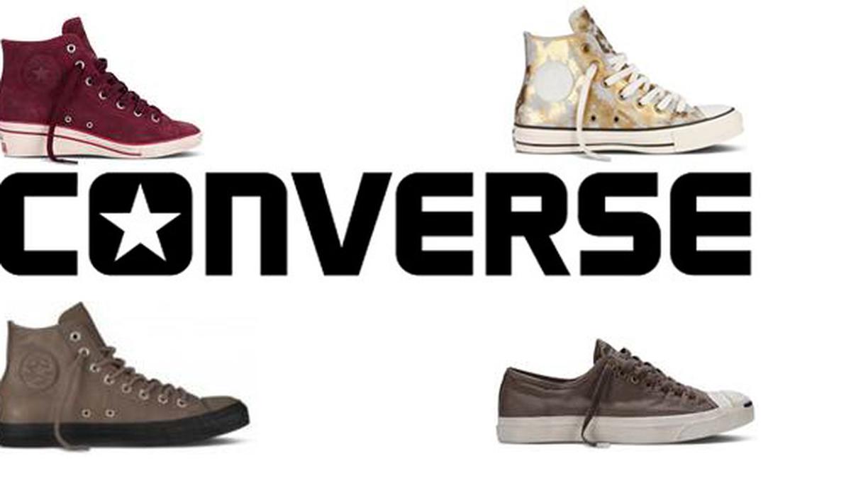 Pecinta Sneakers, Converse Luncurkan Produk Baru Nih! - Fashion Fimela.com