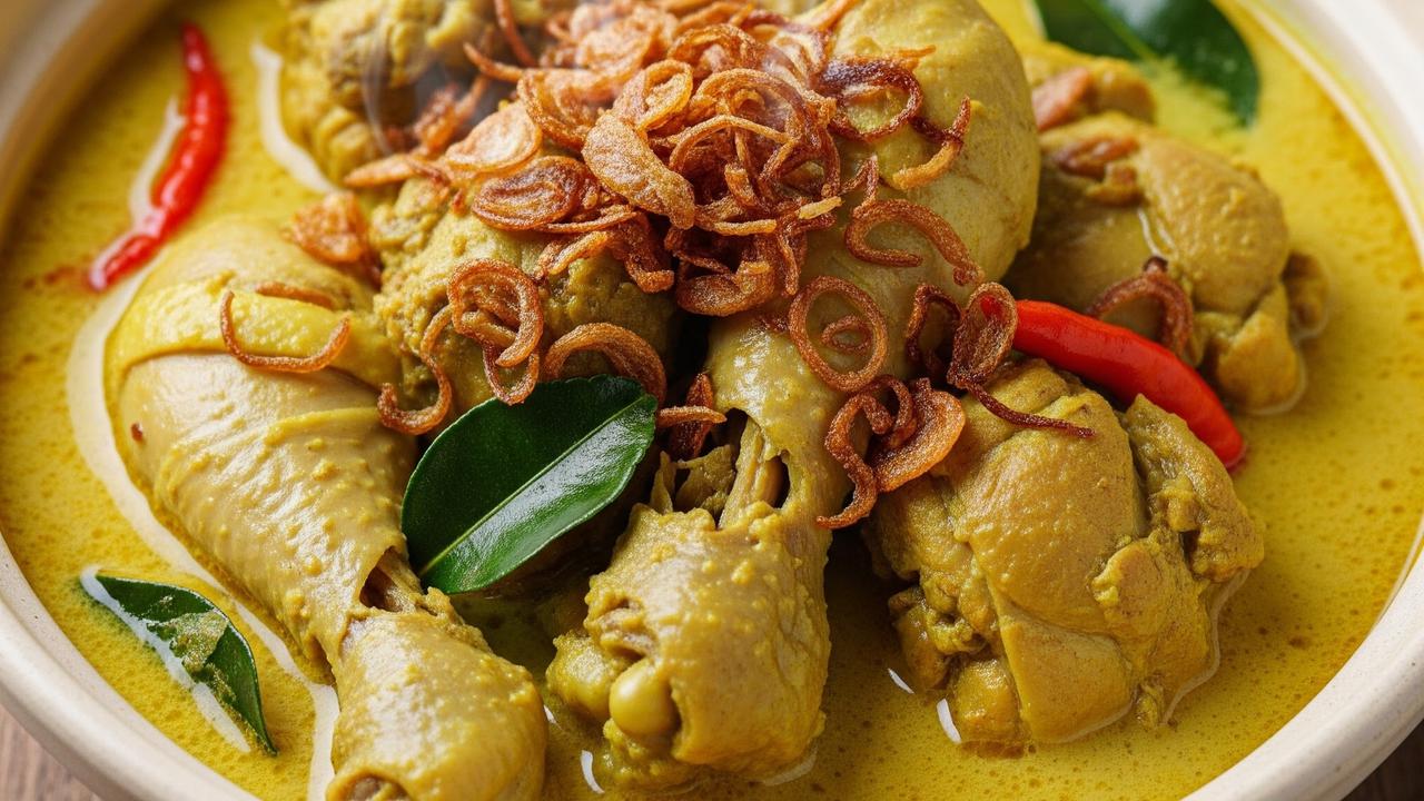 Cara Membuat Opor Ayam Sederhana, Ini 7 Resep Lezat dan Praktis yang ...