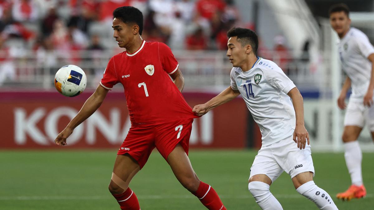 Live Report Guinea vs Indonesia di Playoff Olimpiade 2024: Misi Garuda ...