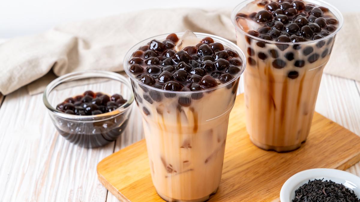 Cara Membuat Boba dengan 2 Bahan Simpel dan Praktis - Food Fimela.com