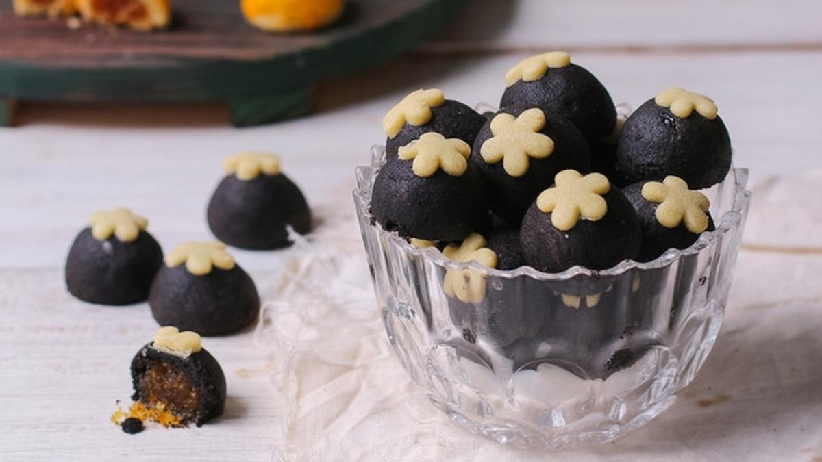 Resep Nastar Hitam Eksotis - Food Fimela.com