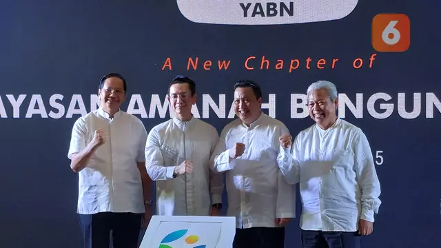 Babak Baru YABN dalam Memberdayakan Bangsa Lewat Lima Bidang Strategis ...