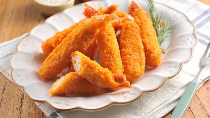 Resep Udang Keju Ala Kober Food