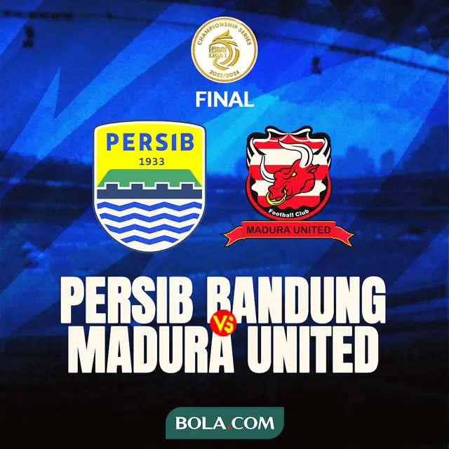 Persib Menuju Final BRI Liga 1: Tanggung, Juara Sekalian! - Indonesia ...