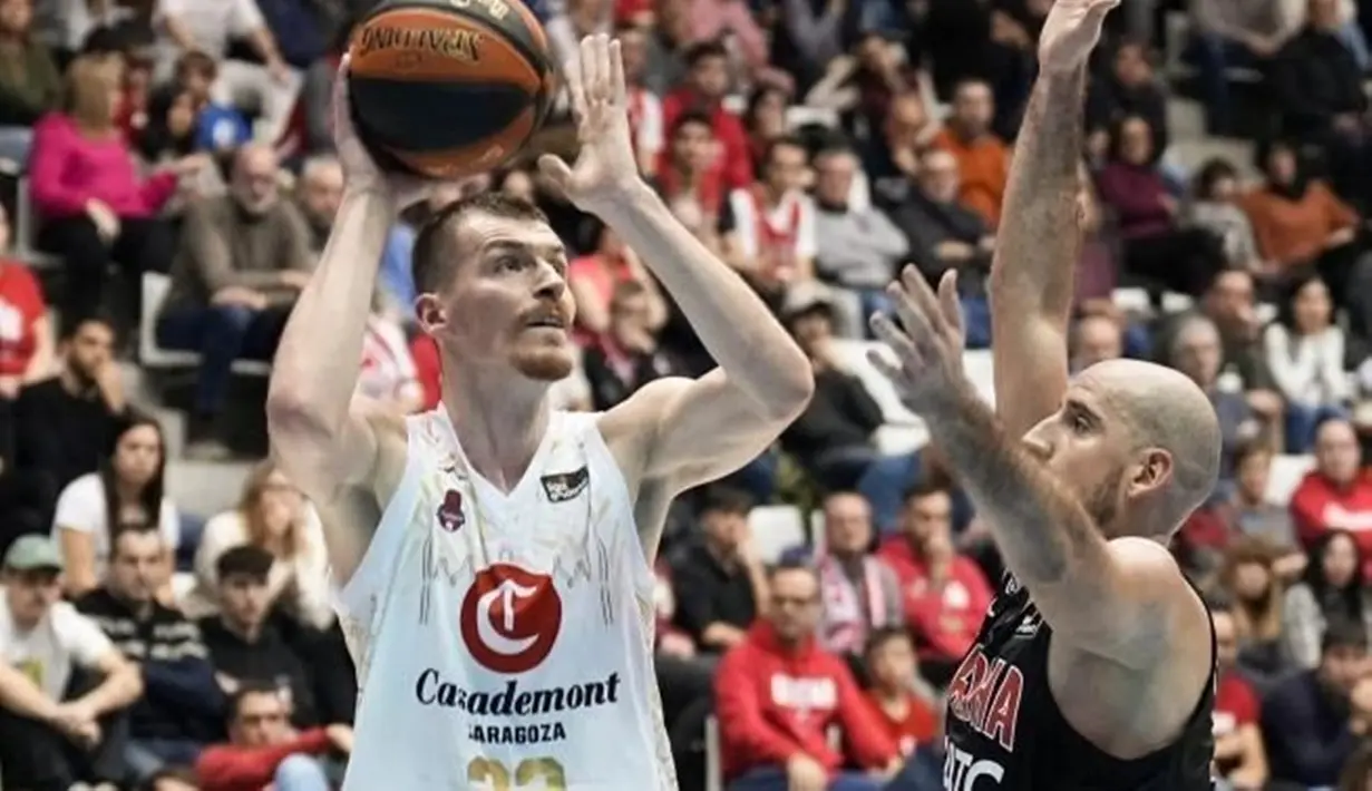 Potret Borisa Simanic, Pebasket Serbia Kehilangan Satu Ginjal di FIBA ...