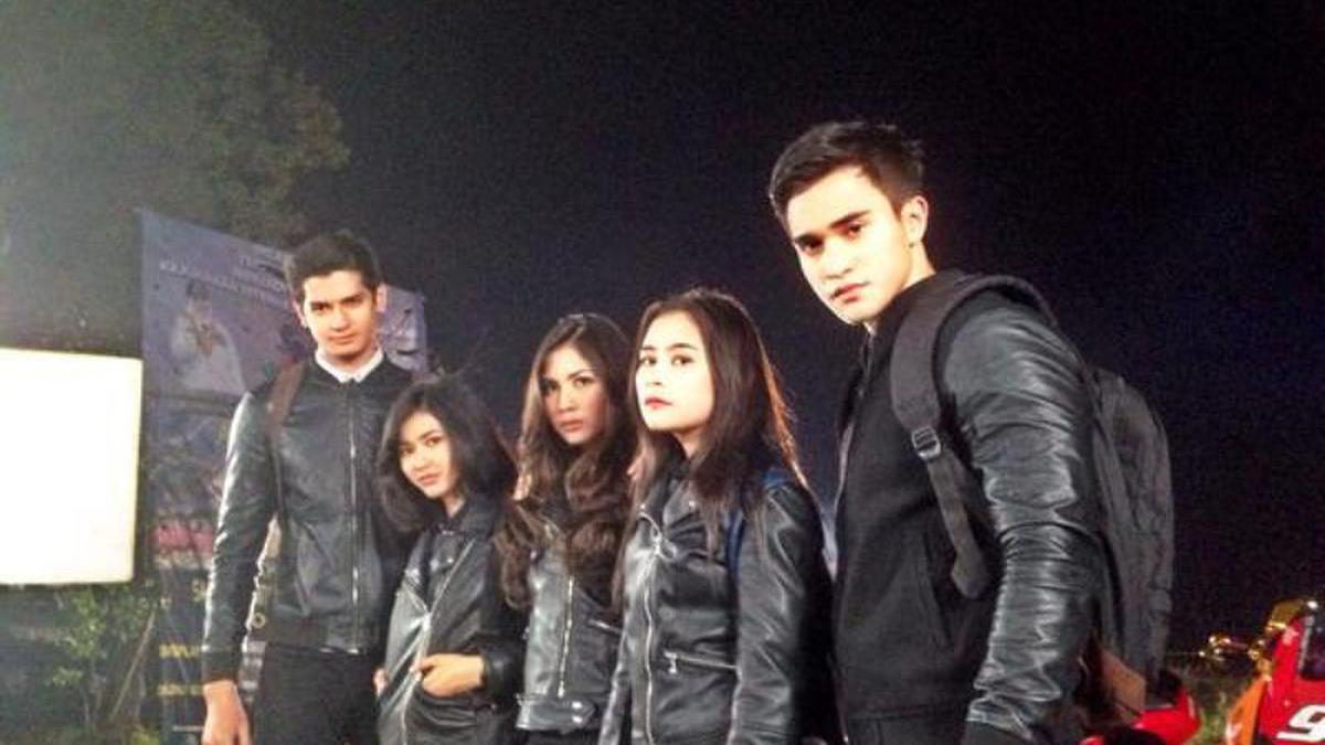 5 Karakter Utama Klan Serigala di GGS Returns - Entertainment Fimela.com