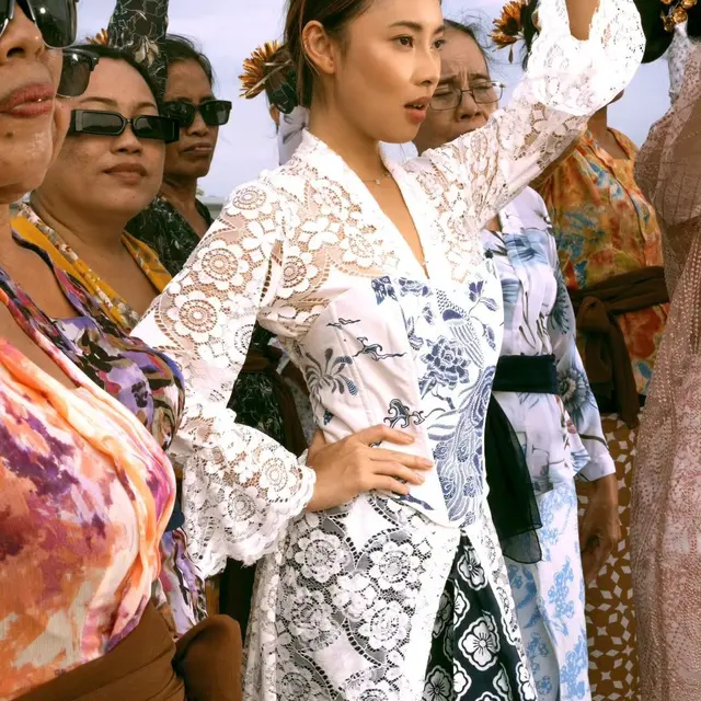 Di Balik Dapur Lini Kebaya Premium Lokal yang Tidak Sekadar Berharga ...