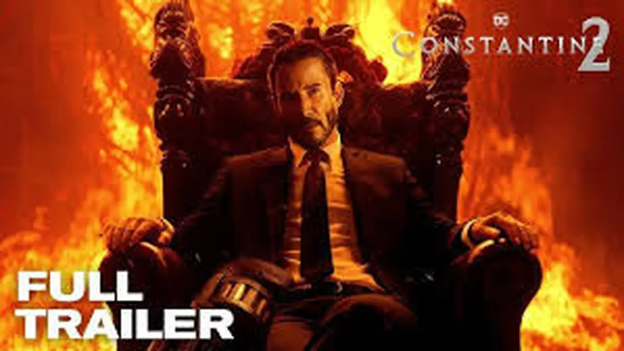 Constantine 2 Diperankan Lagi oleh Keanu Reeves, Jadi Film yang ...